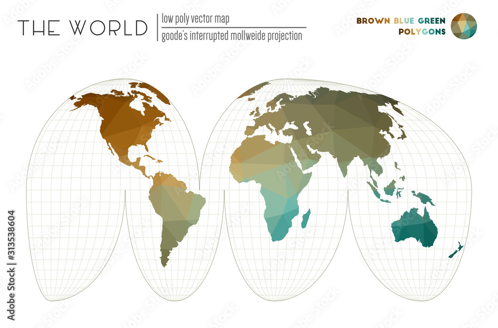 Interrupted Projection