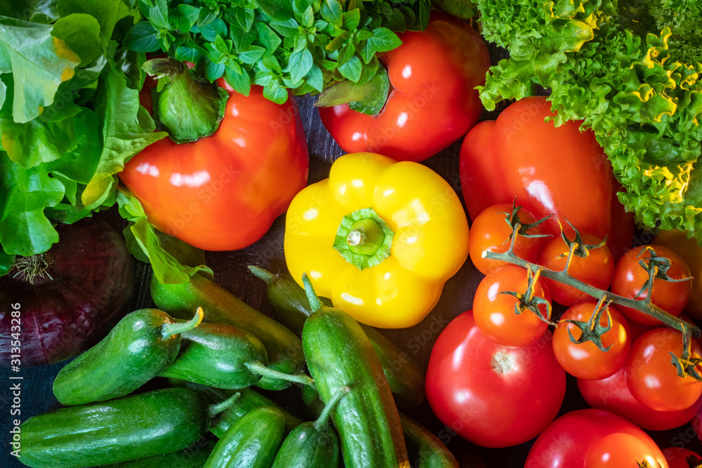 False jaw. Tooth plates. Sandwich denture. Orthopedic dental ...