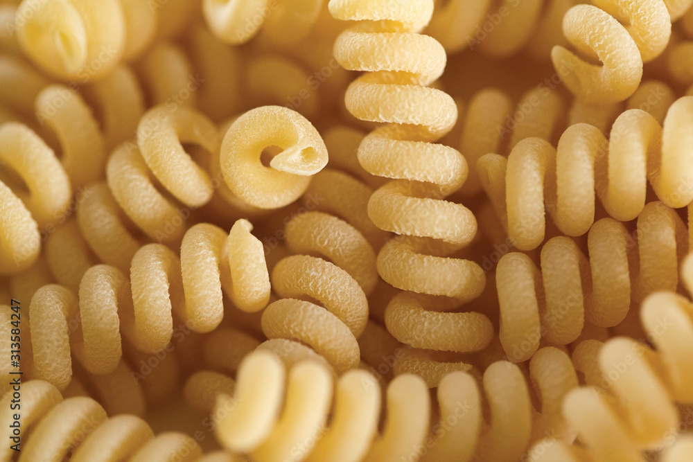 Fusilli Bucati Pasta
