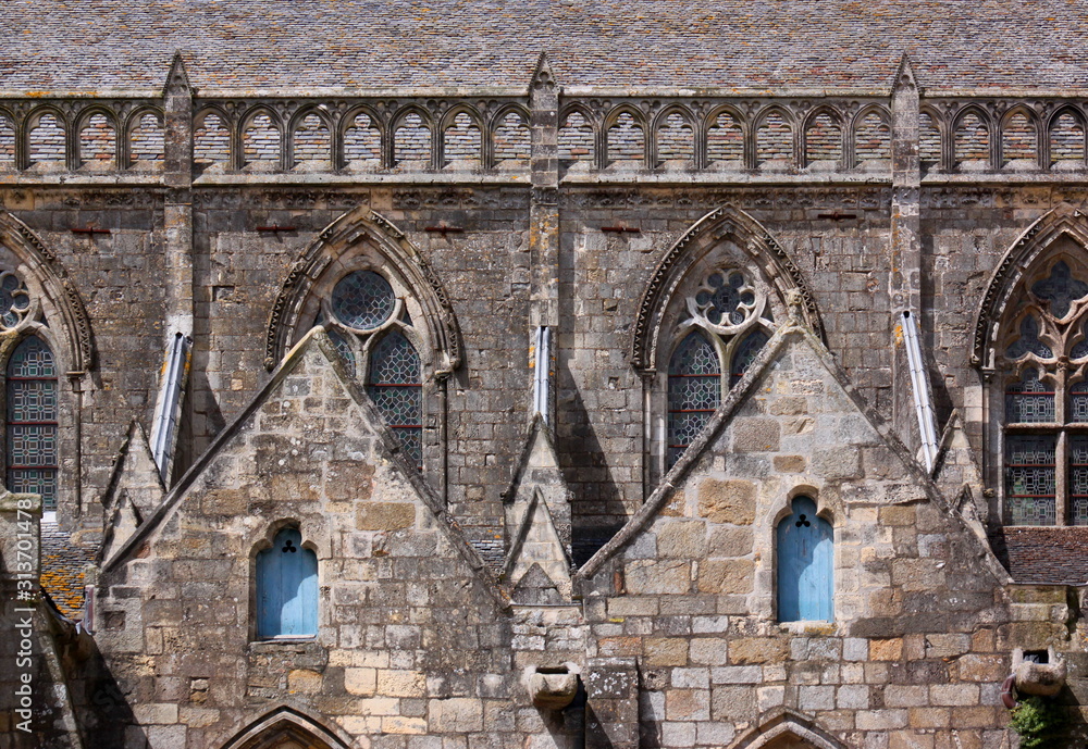 Clerestory Windows Cathedral