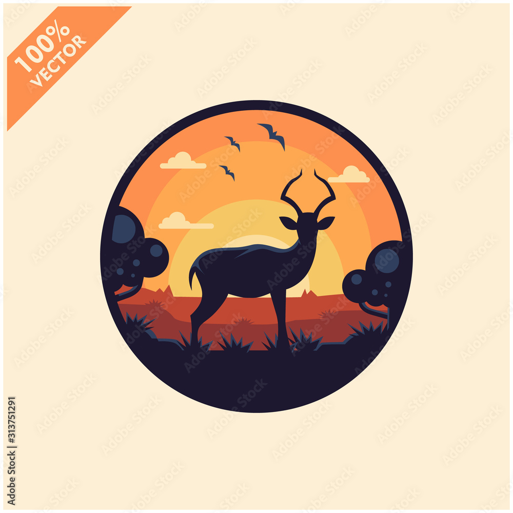 Safari Logo Vector