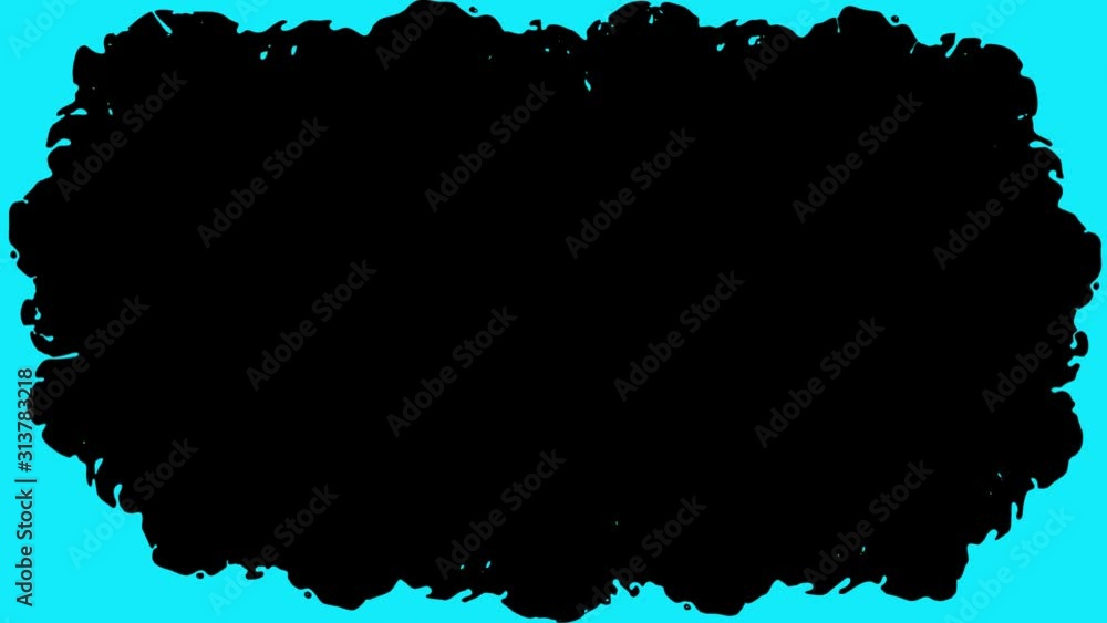 Motion element splash pack and swoosh fx done in a 2D style. Overlay ...