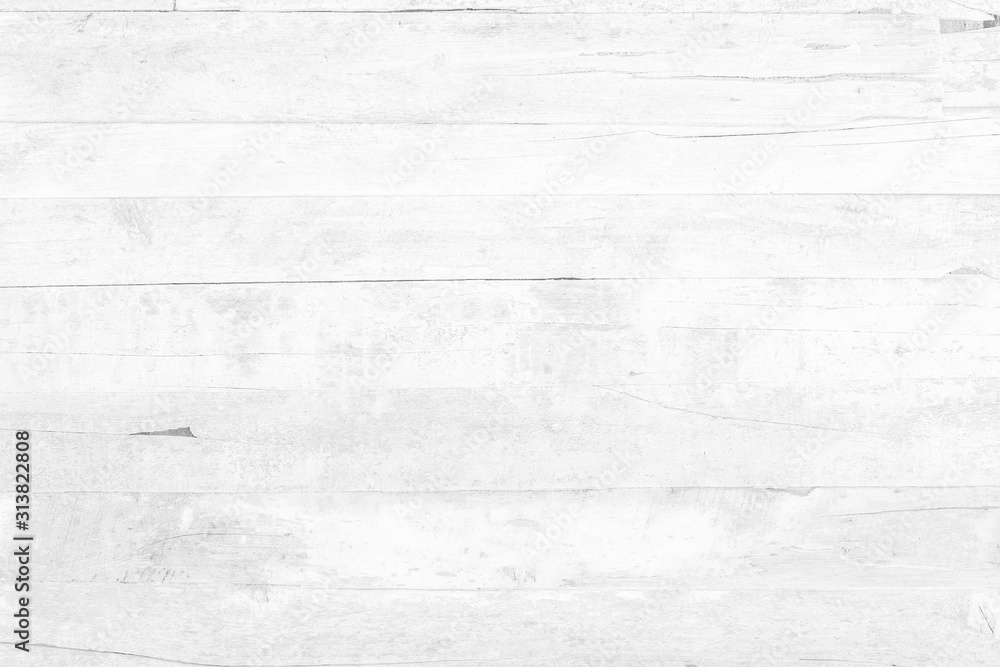 White wood plank texture for background or wallpaper. Stock Photo ...