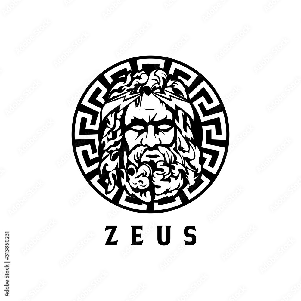 Zeus Logo Vector