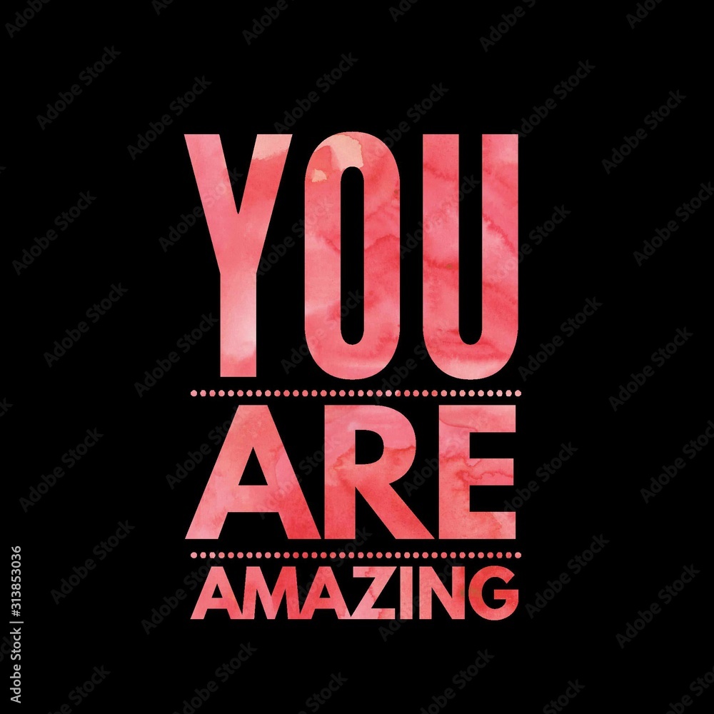 You are amazing. Inspirational Quote.Best motivational quotes and ...