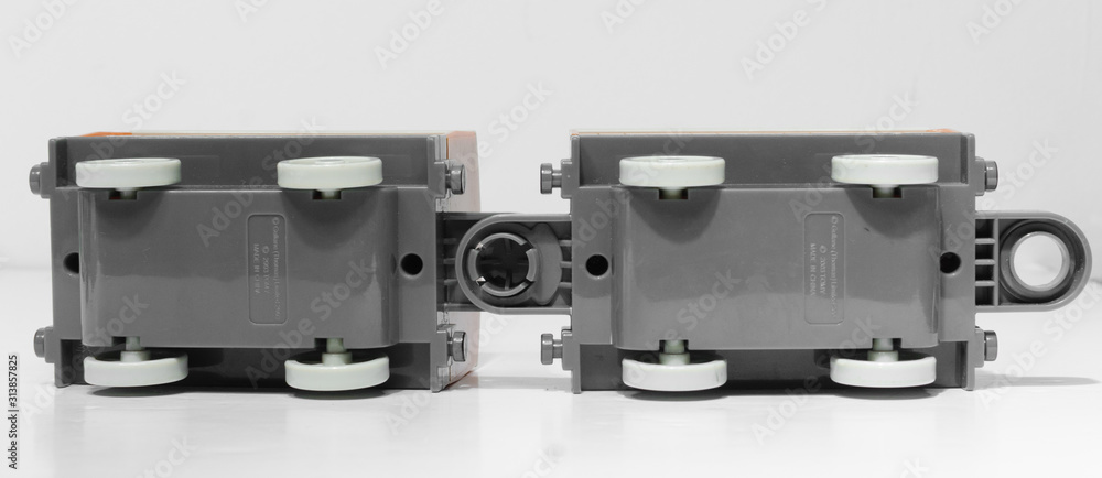 Foto de london england, 05/05/2019 A plastic thomas the tank engine ...