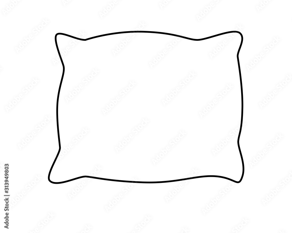 Pillow Drawing