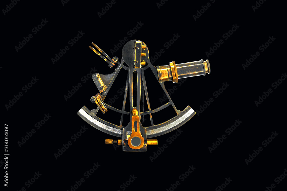 Ancient Greek Sextant