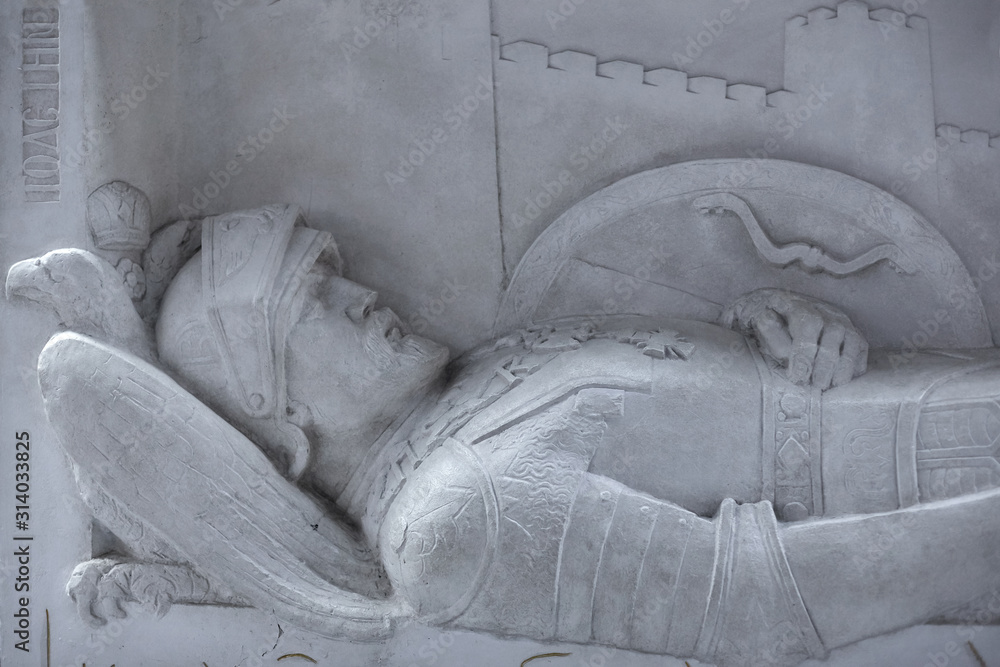 Foto de the death of Constantine Paleologos the last reigning Roman and ...