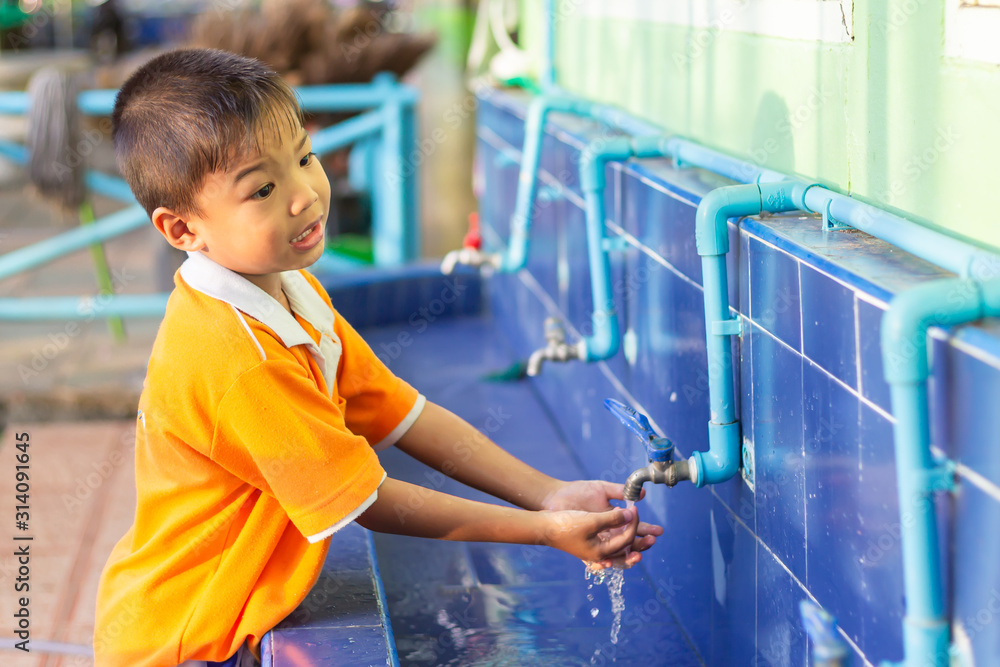 Hands Washing Toys