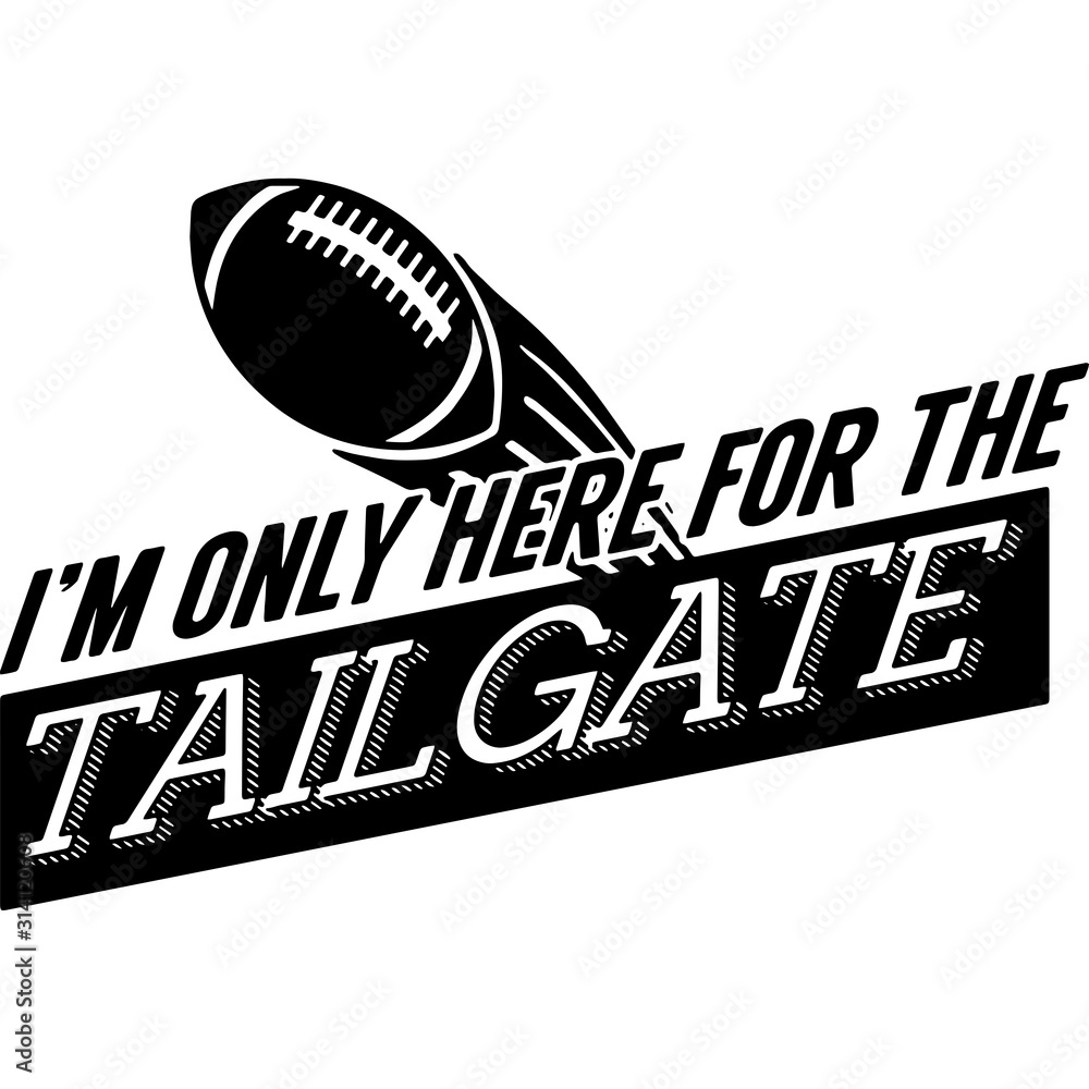 Football Tailgating Clipart Free