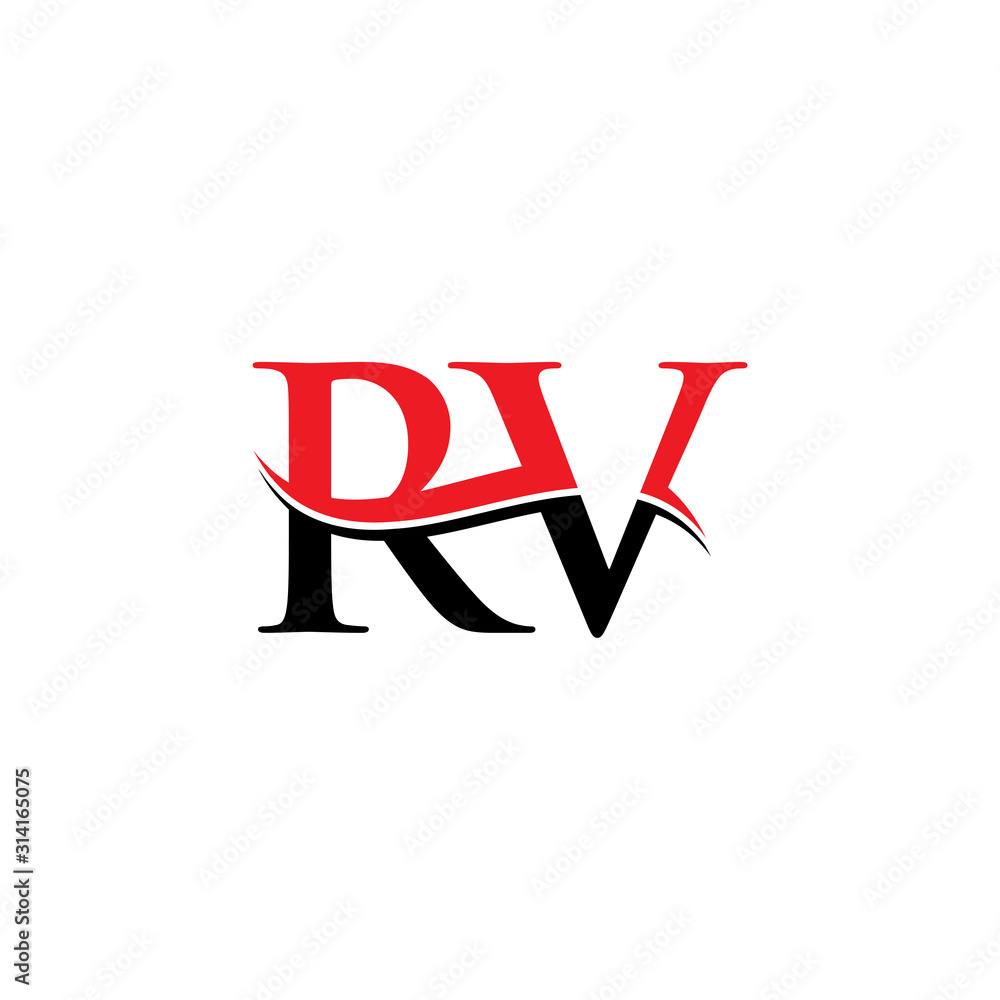 Red Rv Logo