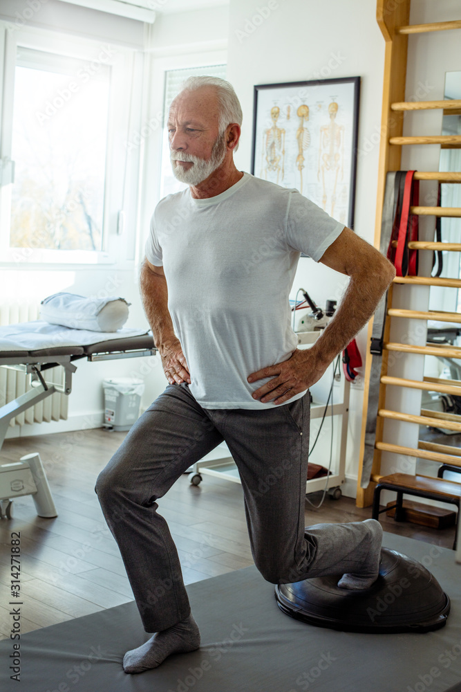 Make exercise part of your daily routine. Stock Photo | Adobe Stock