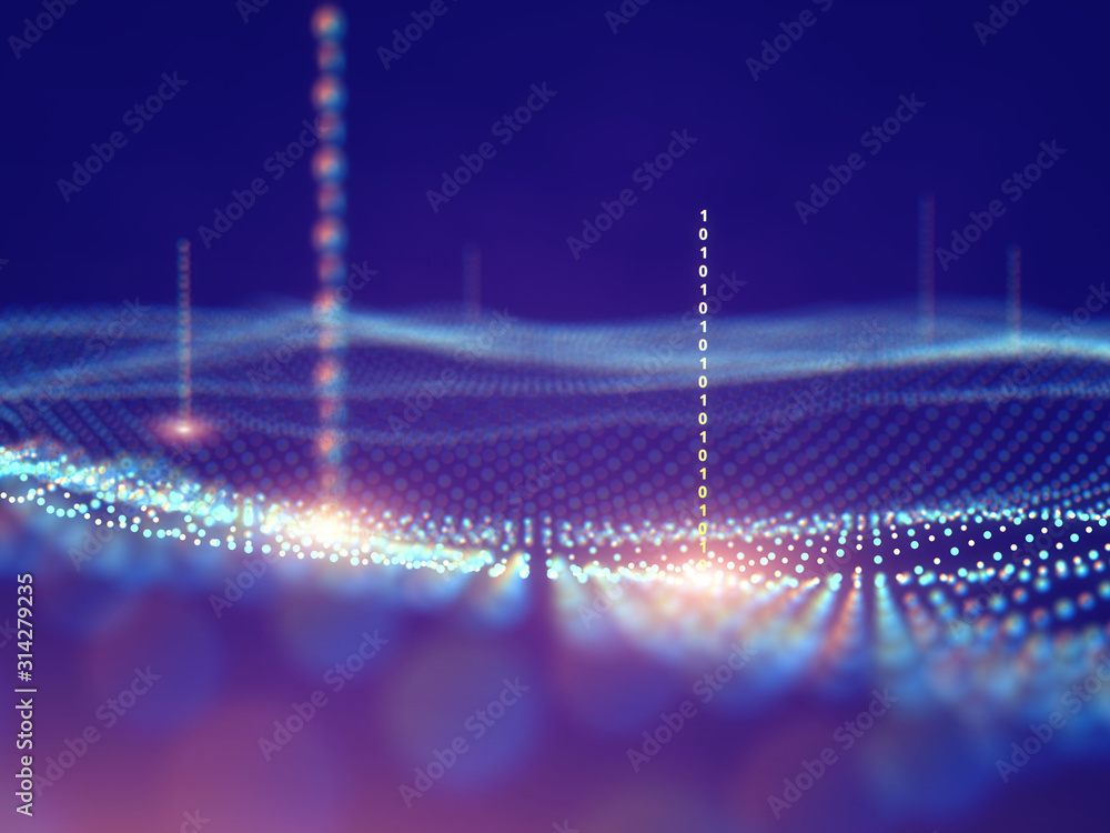 Big data analytics through machine learning, Artificial Intelligence ...