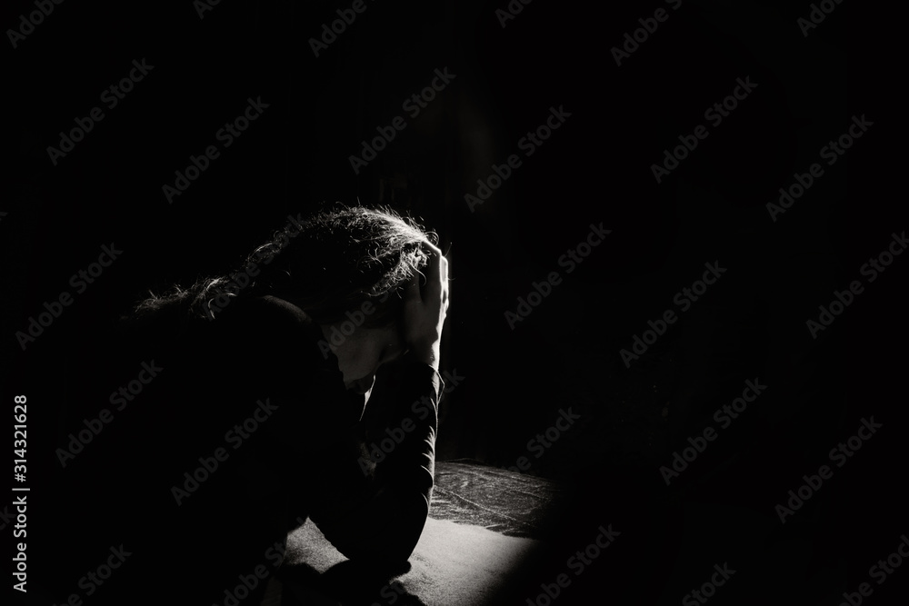 Sad Girl Backgrounds