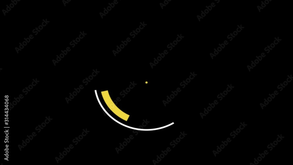 motion element splash and swoosh fx done in a 2D style. Overlay onto ...