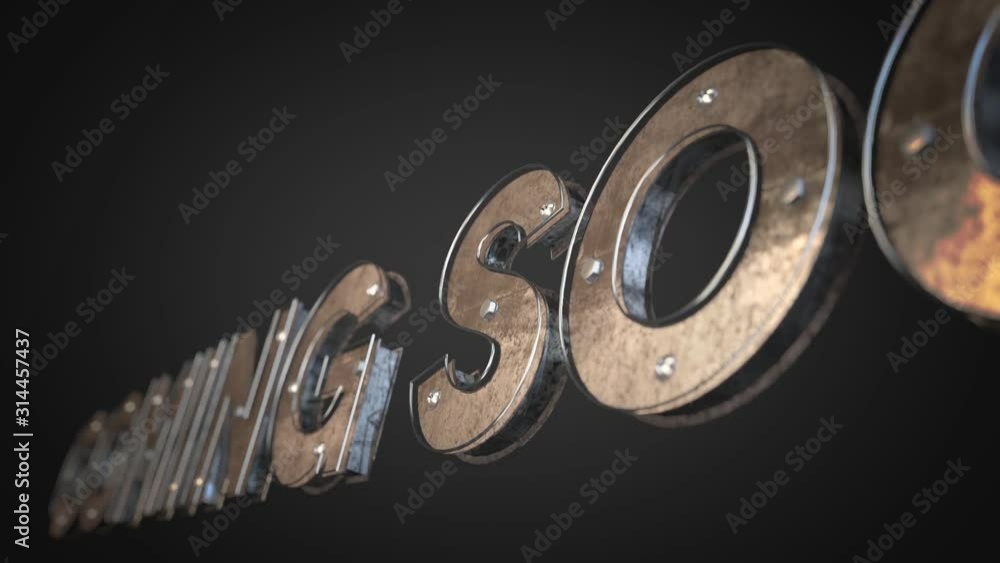 Coming soon text banner intro outro. Coming soon animation title reveal ...