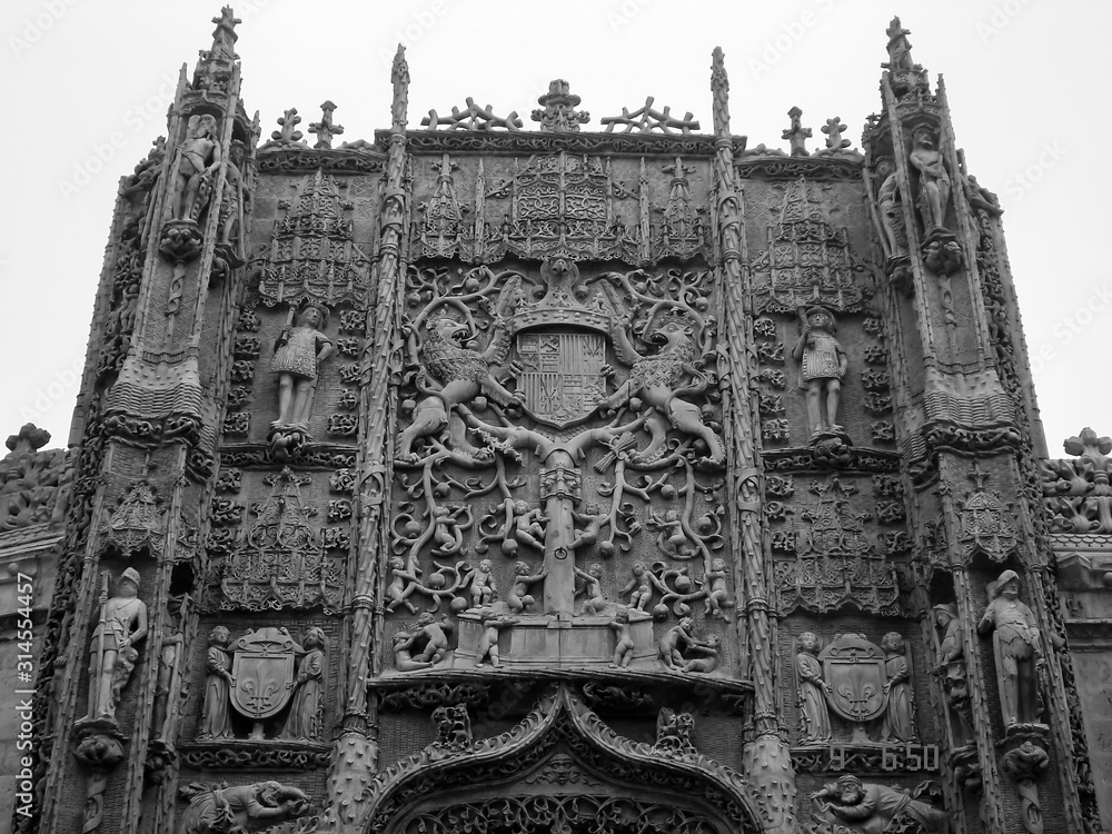 The Colegio de San Gregorio, This building is one of the best examples ...