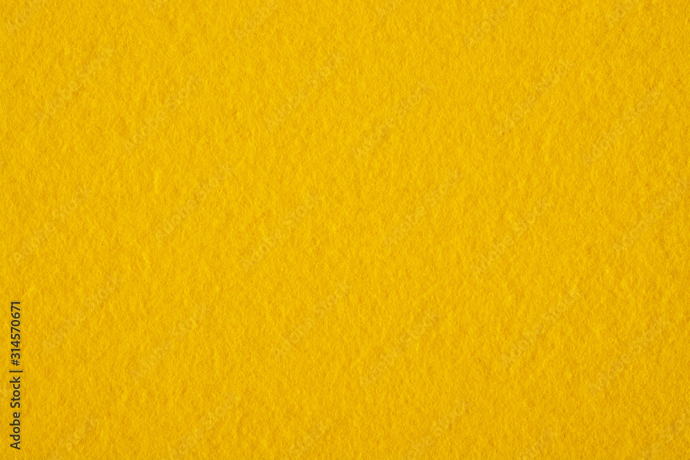 Yellow texture fabric close-up. Background for designers. Stock Photo ...