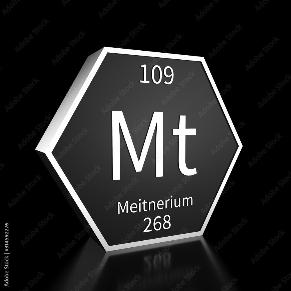 Meitnerium Uses