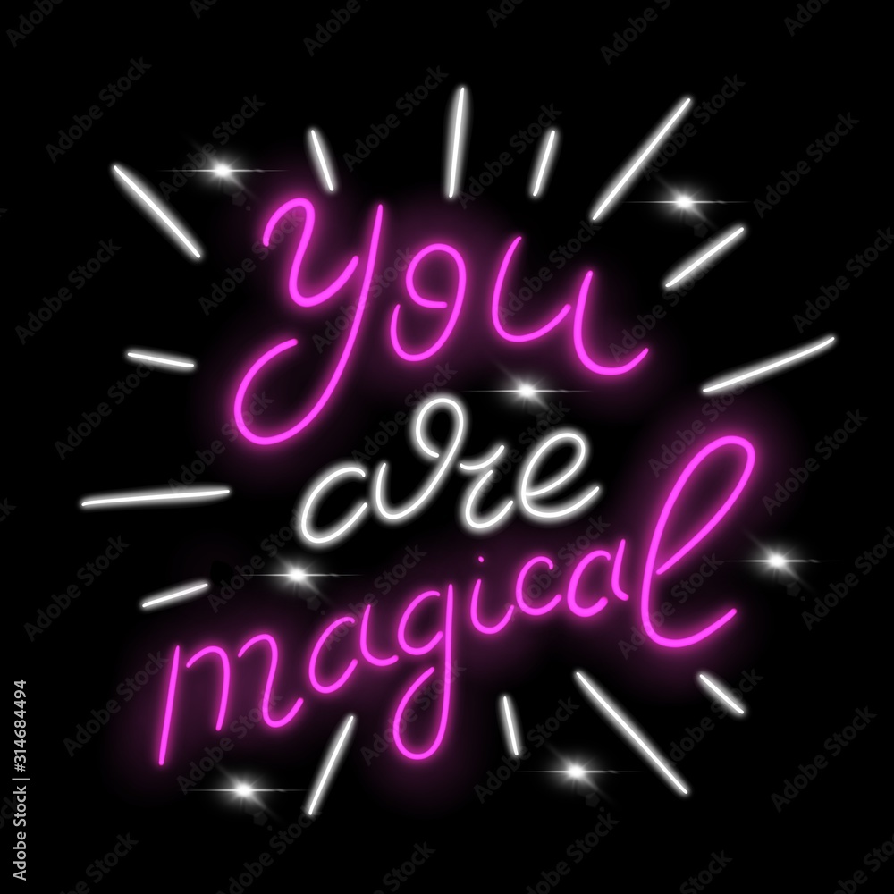 Quotes About Neon Colors