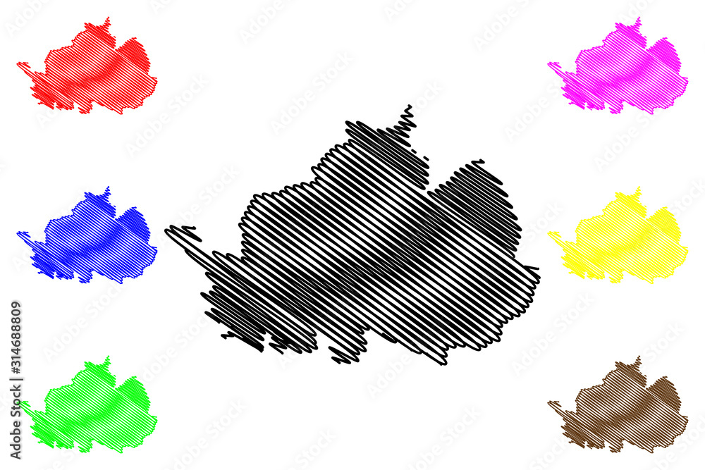 Cidra municipality (Commonwealth of Puerto Rico, Porto Rico, PR ...