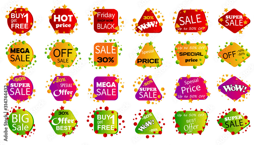 Price Tag Vector Free Download