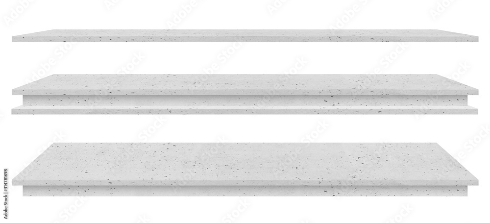 Cement, Concrete table, Counter top surface, Cement slab for display ...