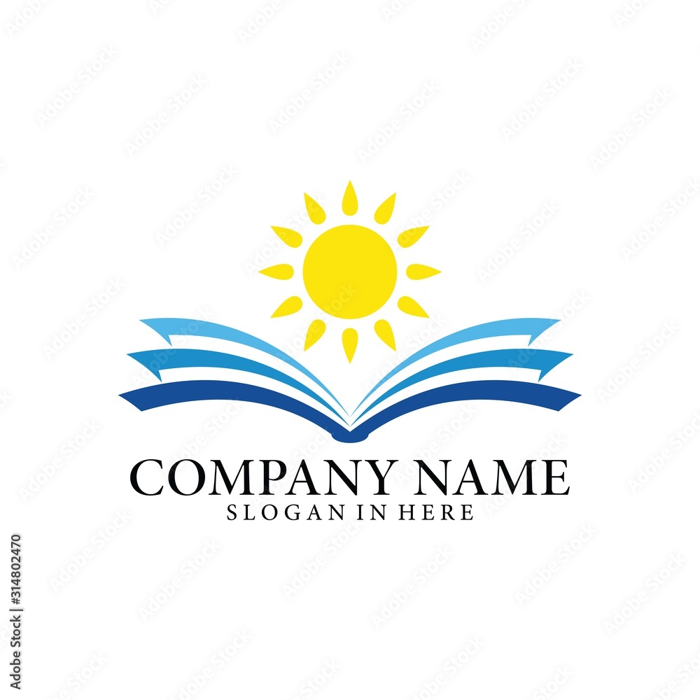 Knowledge Logo Design