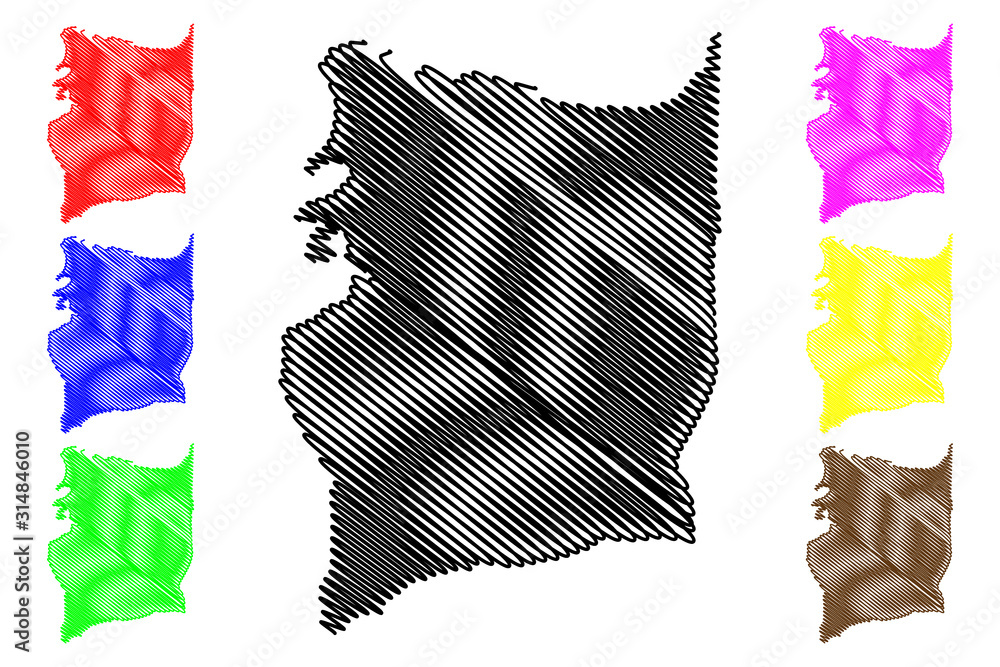 Manati municipality (Commonwealth of Puerto Rico, Porto Rico, PR ...