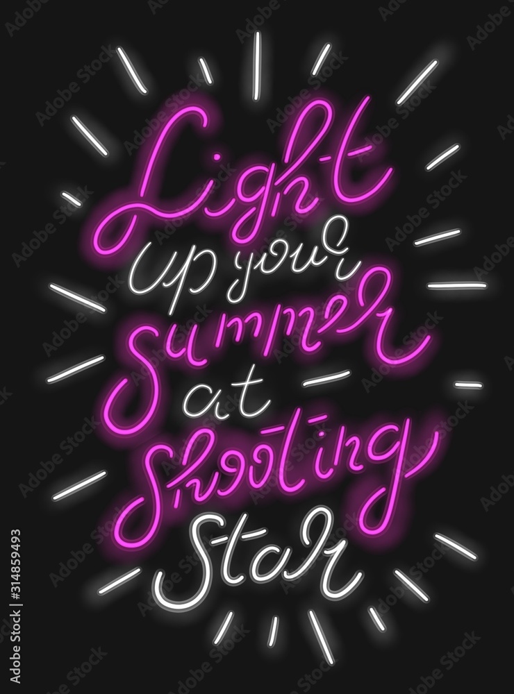 Quotes About Neon Colors