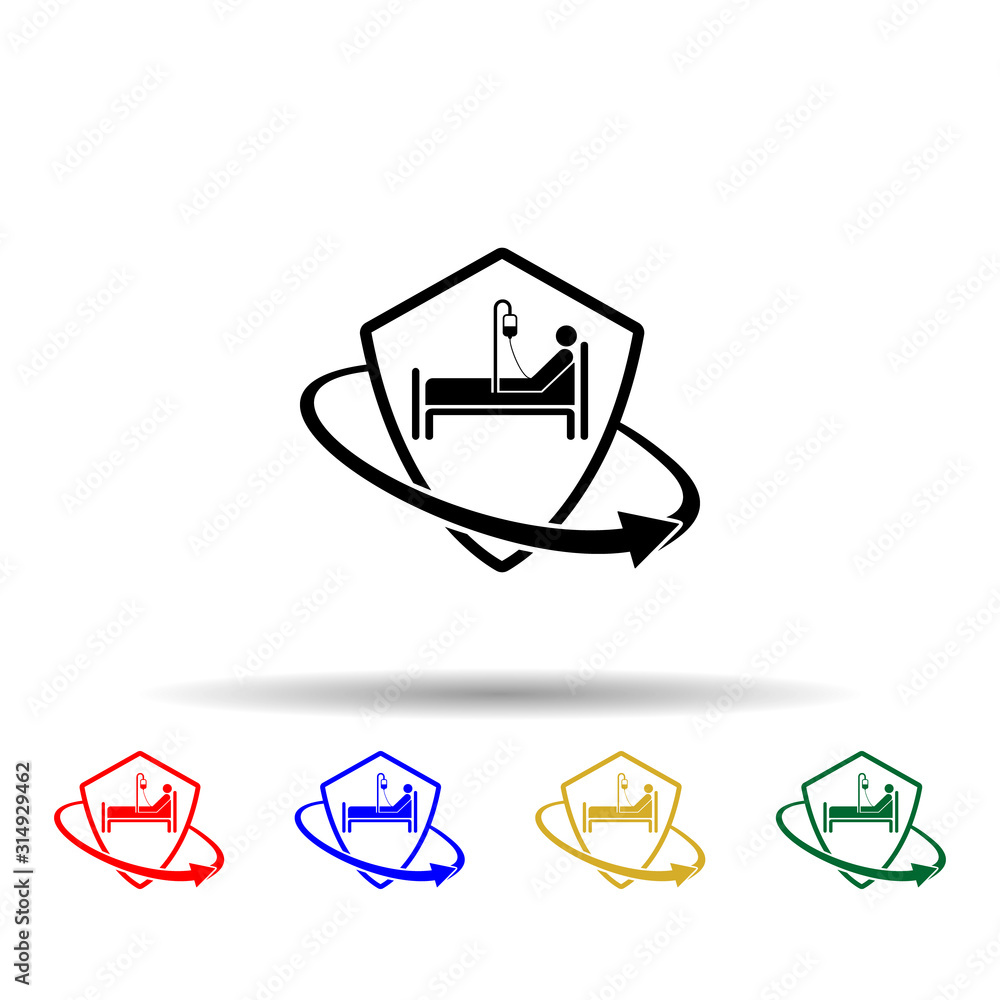 Critical Illness Vector
