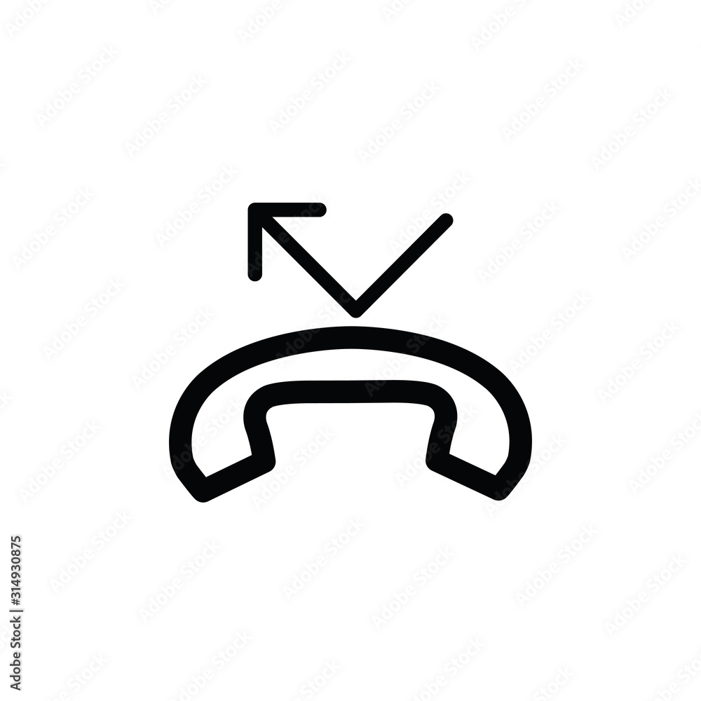 Missed Call Icon Png