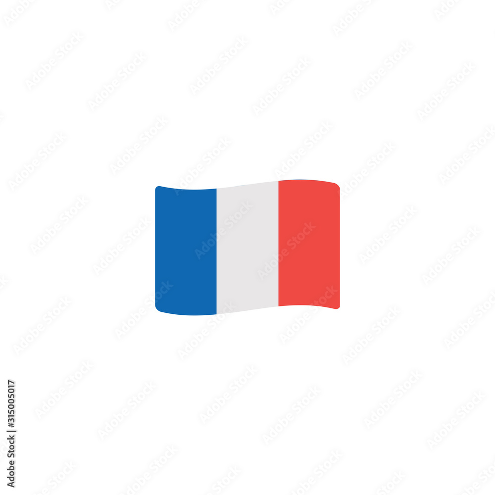 France And Tower Emoji