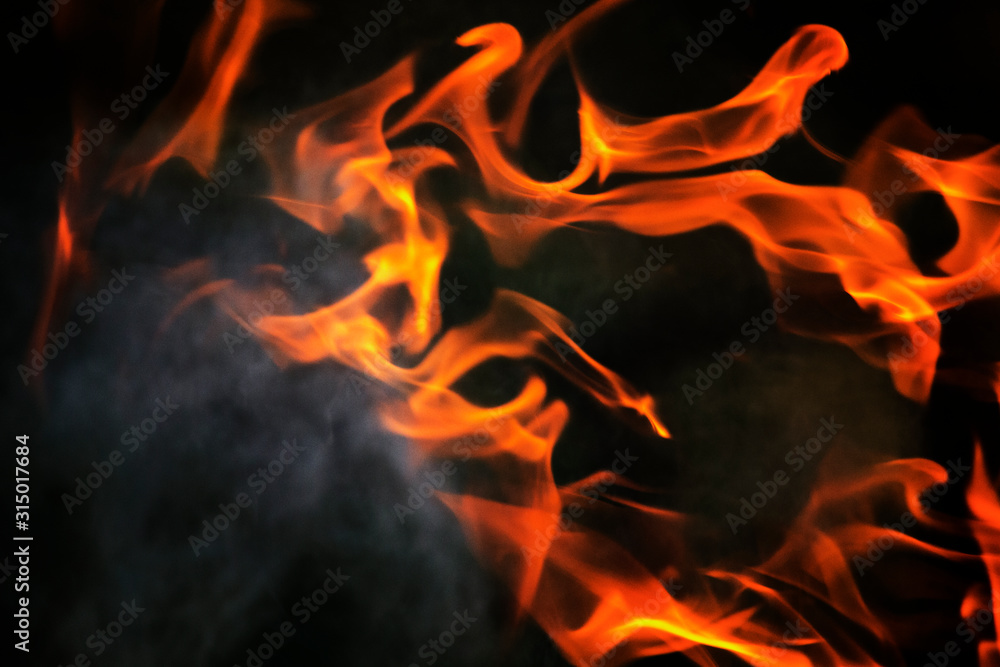 flame pattern that is violent for graphic design Stock Photo | Adobe Stock