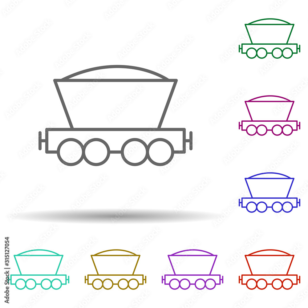 Coal Mining Pictures To Color