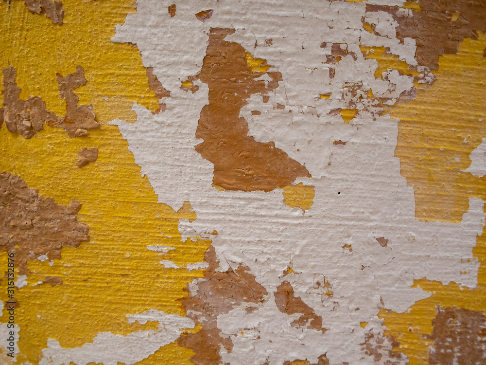 Corroded metal background. Rusted metal wall. Rusty metal background ...
