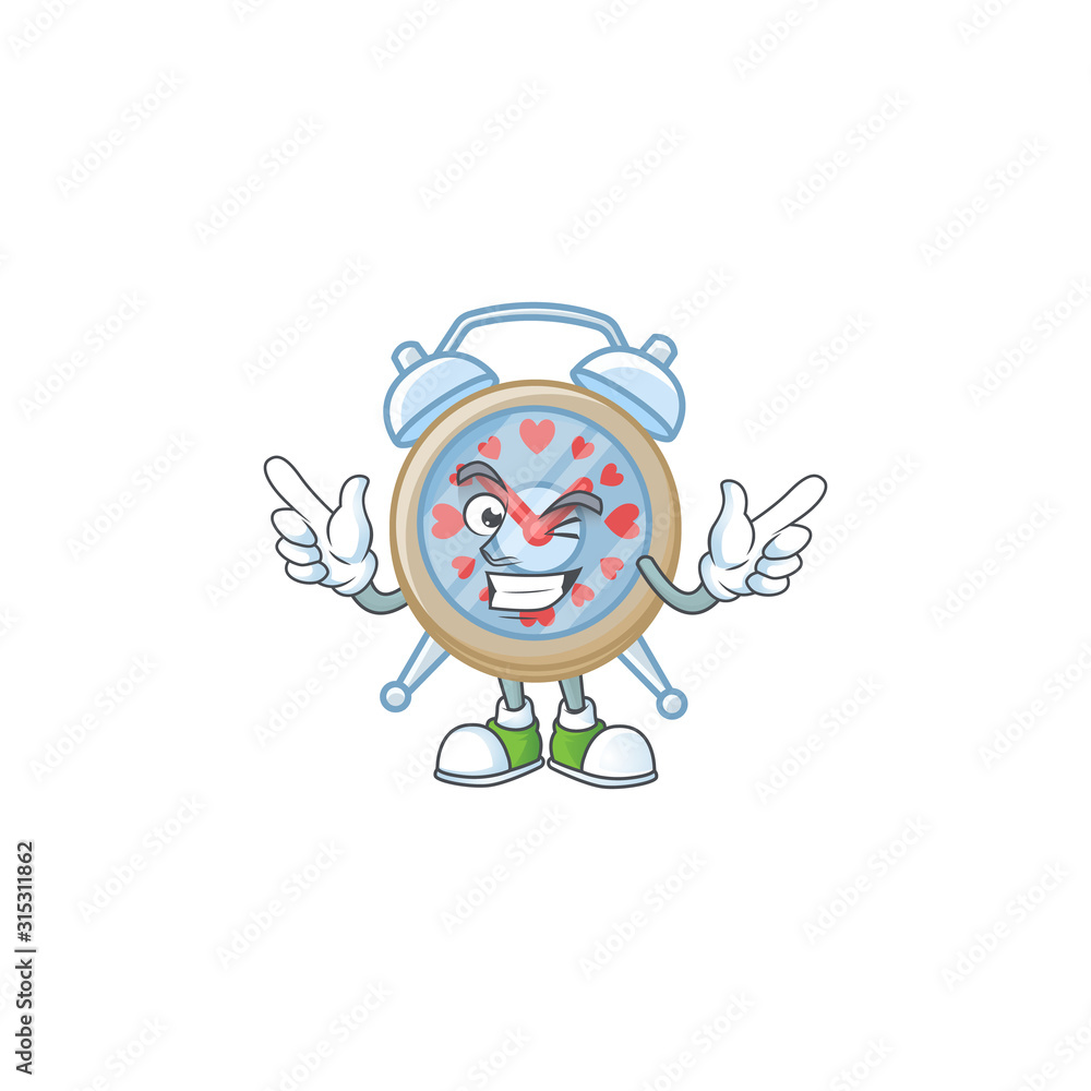 Funny Cartoon Clock Faces
