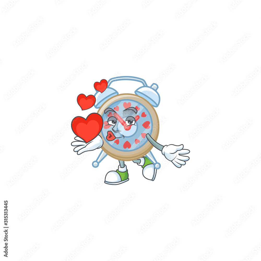 Funny Cartoon Clock Faces