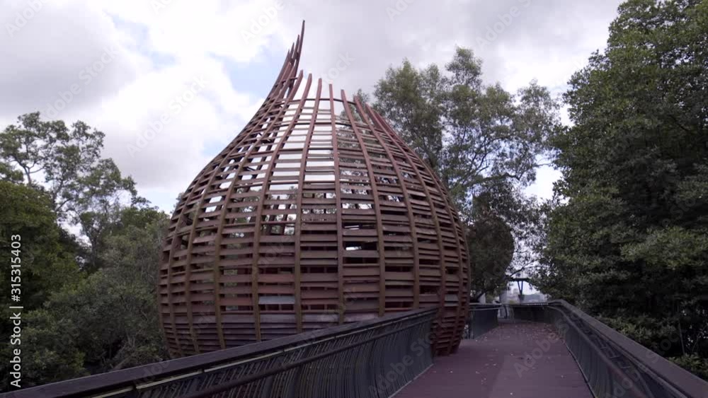 A Huge Mudskipper Pod In Sungei Buloh Wetland Reserve, A Beautiful ...