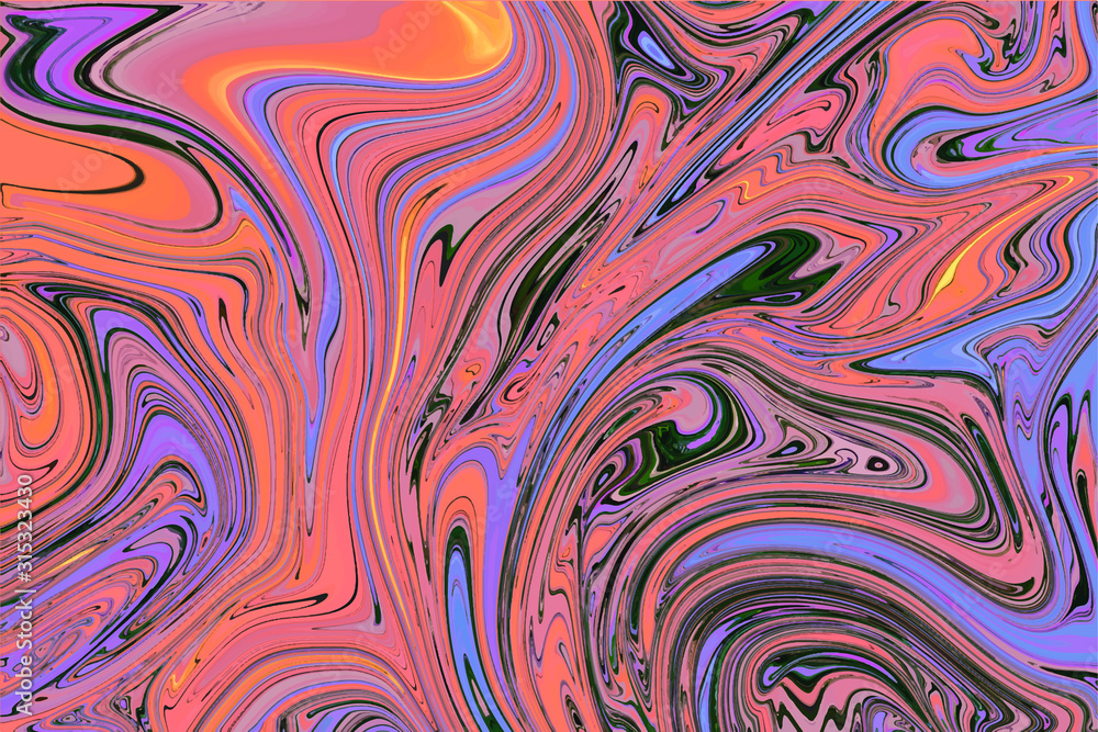 liquid abstract background.liquid texture,liquid poste, fashion art ...