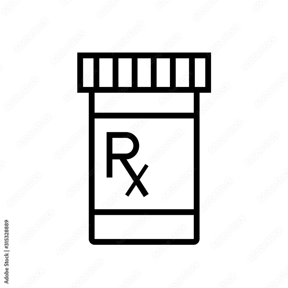 Prescription Clipart