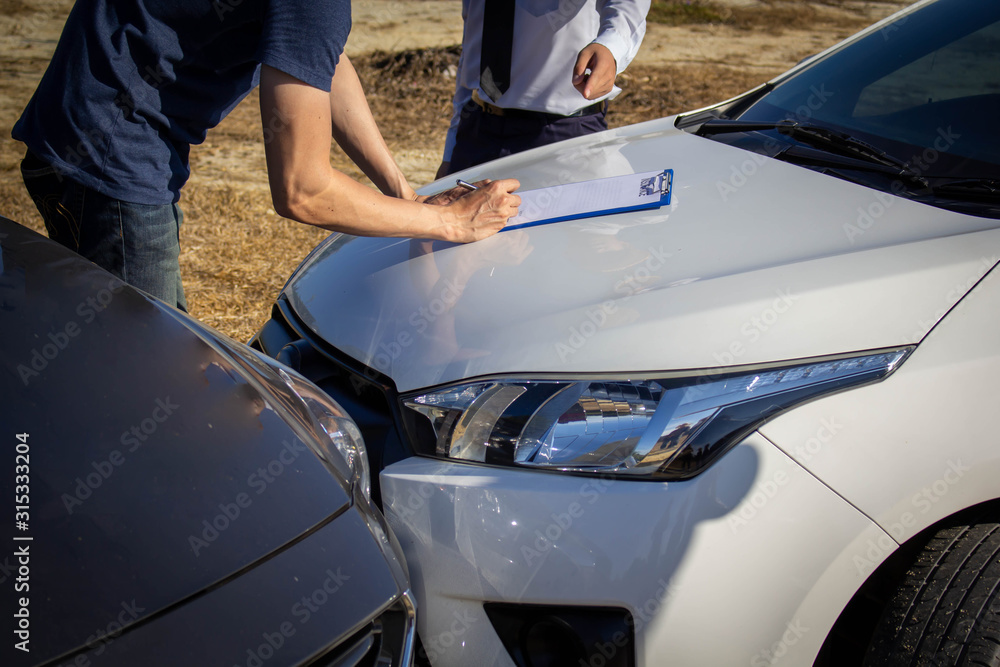 The customer signs the contract, agrees to acknowledge the agreement to ...