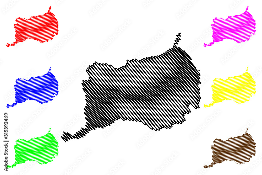 Orocovis municipality (Commonwealth of Puerto Rico, Porto Rico, PR ...