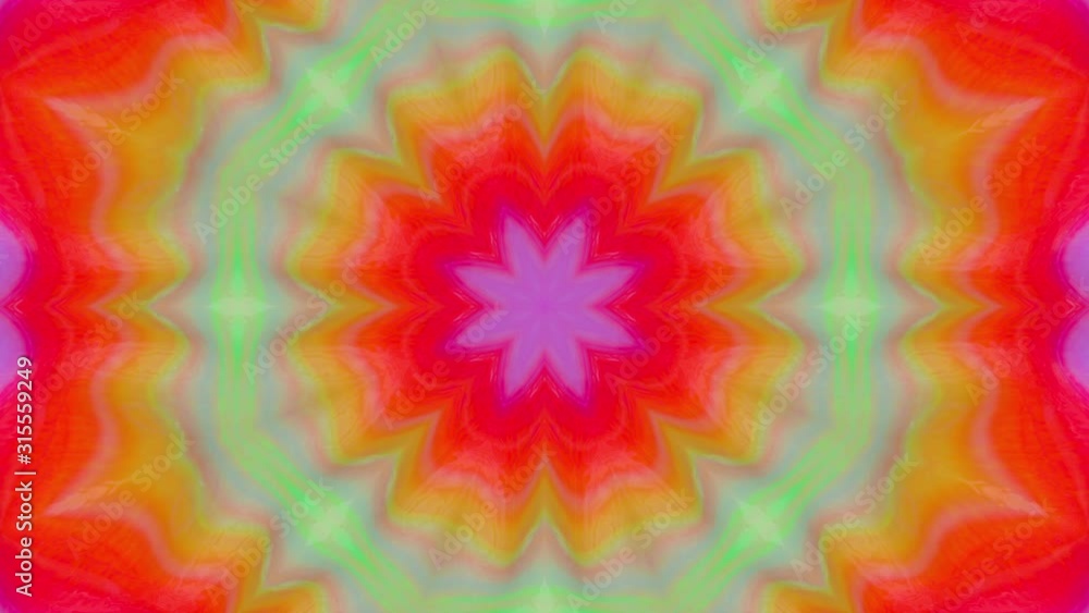 Live wall flower concept. Spring or summer background. Abstract ...