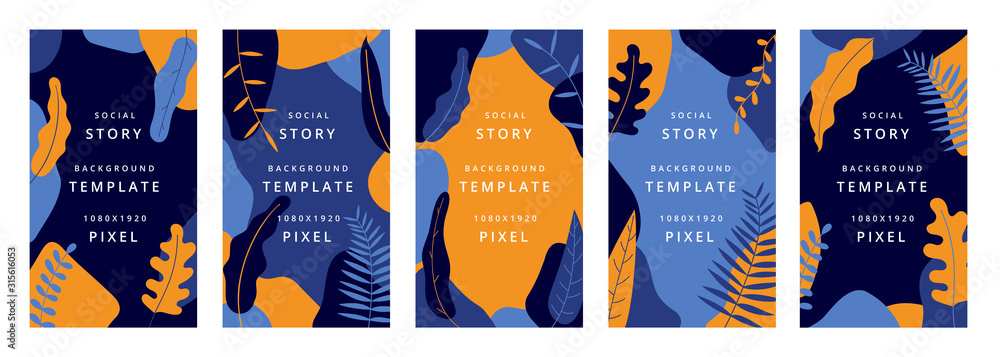 Creative cover design for Social media posts, story and photos ...