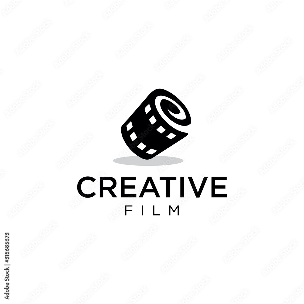 Independent Film Production Logos
