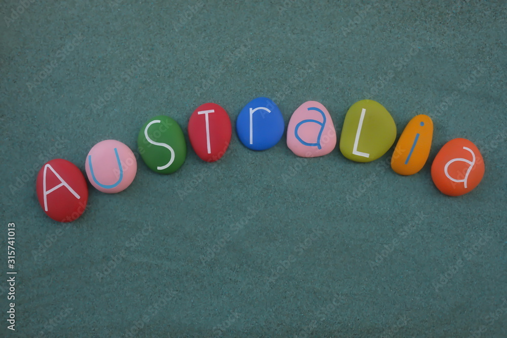 Australia, officially the Commonwealth of Australia, largest country in ...