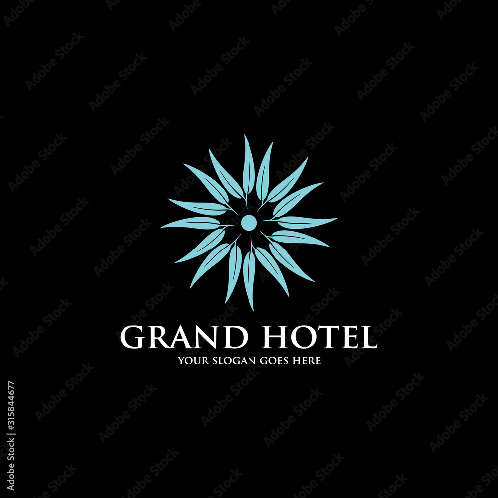 Grand Hotel Logo