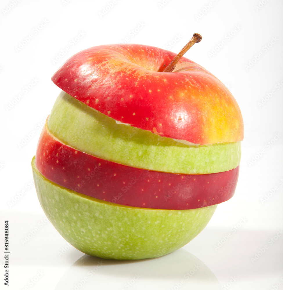 der Apfel Stock Photo | Adobe Stock